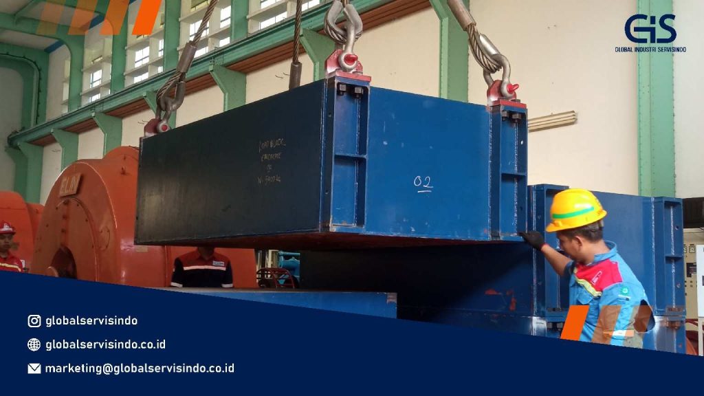 Jasa Load Test | Test Beban Alat Berat | Crane Dan Lain-lain - PT ...