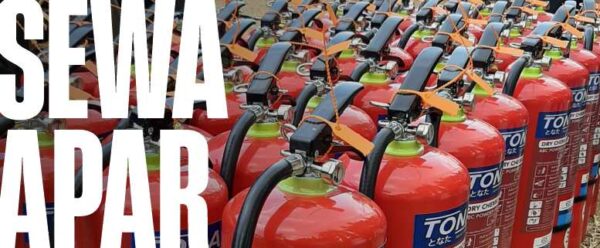 Layanan APAR - PT Global Industri Servisindo