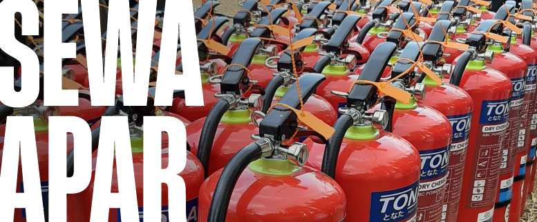 Layanan APAR - PT Global Industri Servisindo